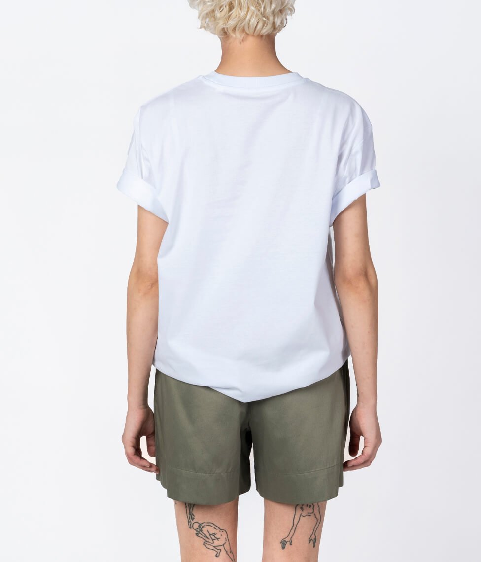 Laisvalaikio šortai Wild Sage - DecoFlux